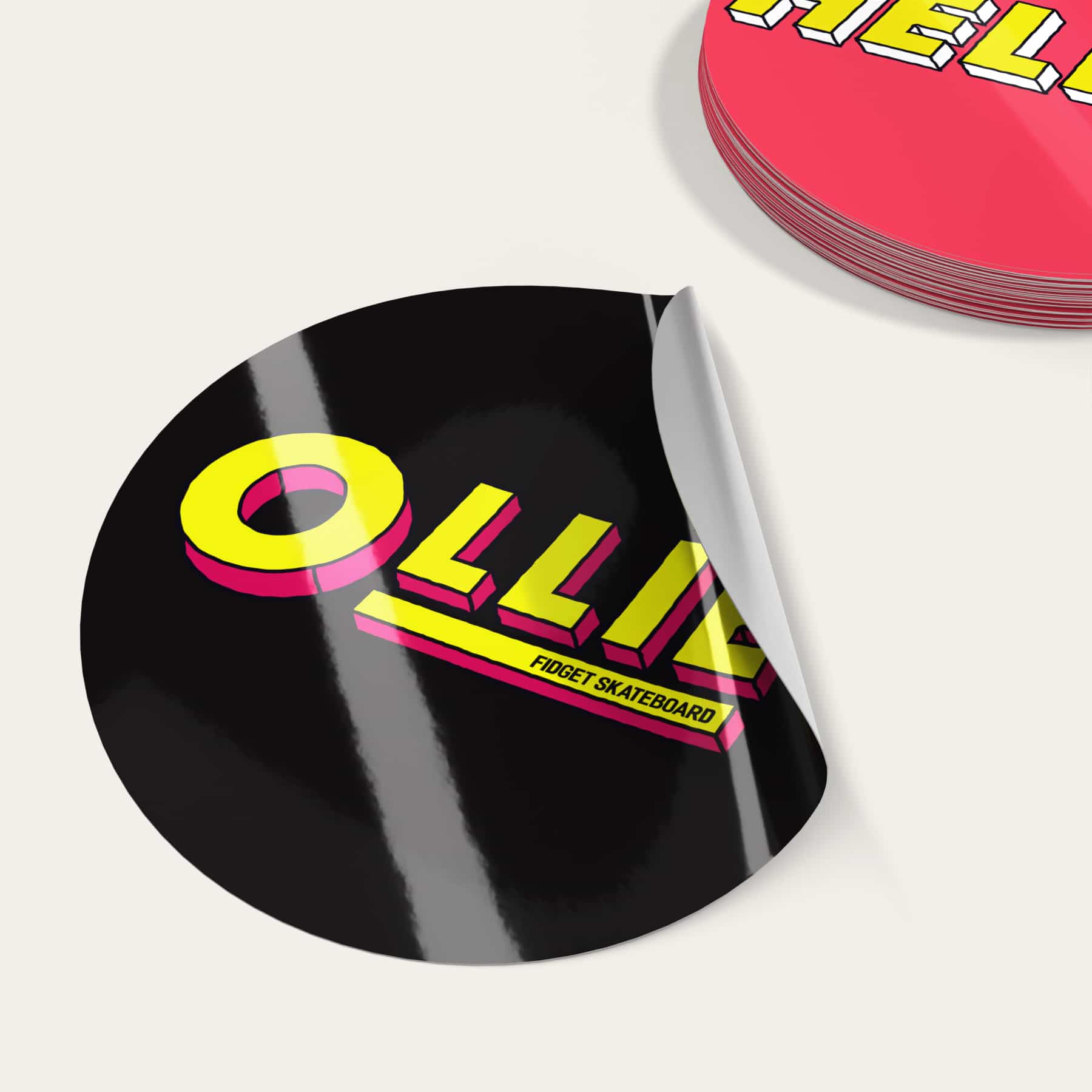 5 Reasons Why You Should Stick to Professional Sticker Printing | UPrinting